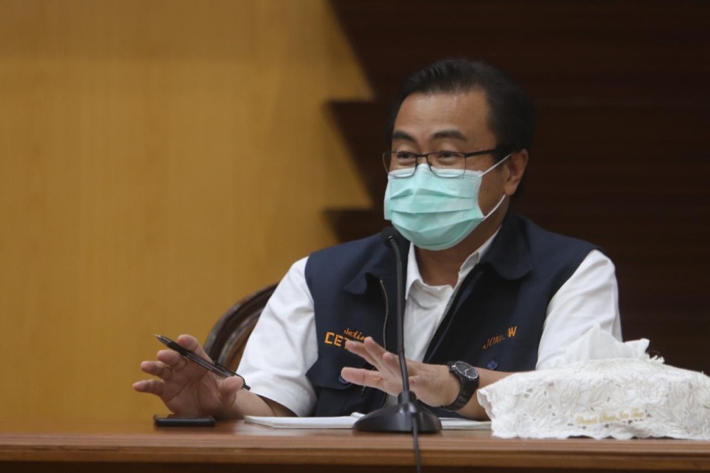 RSUD dr Soetomo Surabaya Bantah Tolak Pasien Covid-19