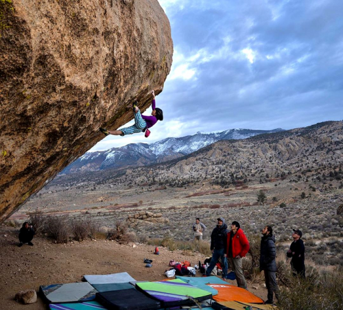 Ashima Shiraishi, Rock Climber Remaja Terbaik Sedunia