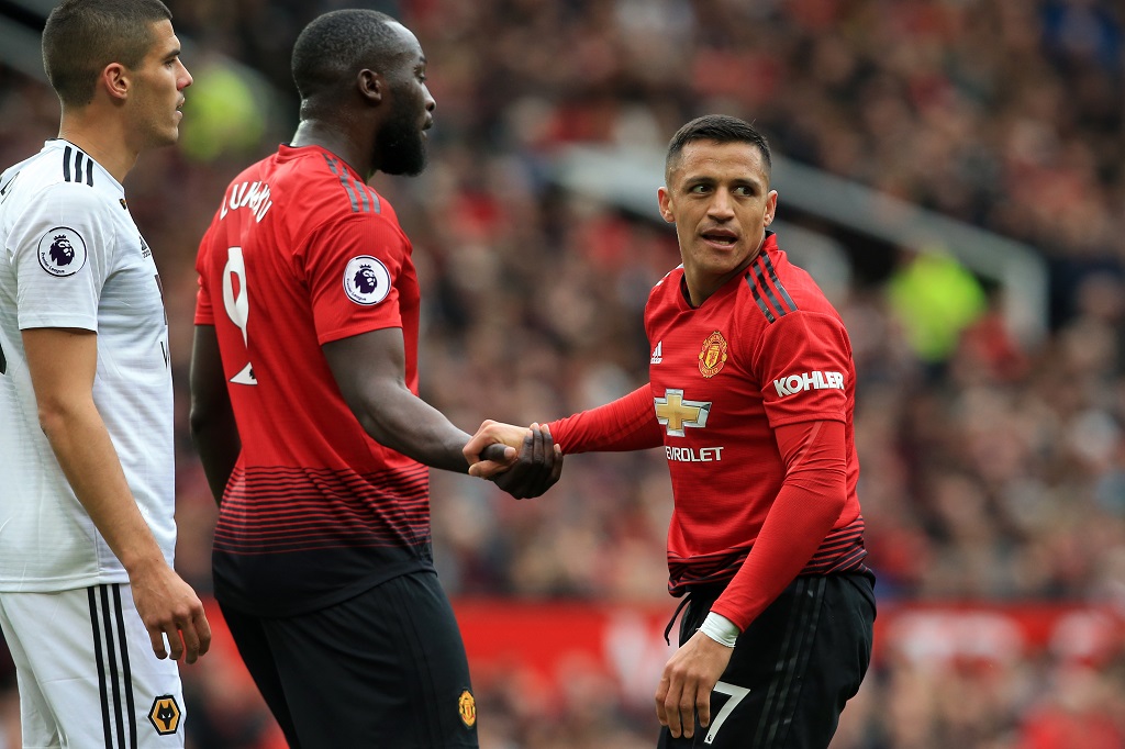Terungkap, Solskjaer Benci Alexis Sanchez dan Romelu Lukaku - Medcom.id Terungkap, Solskjaer Benci Alexis Sanchez dan Romelu Lukaku - Medcom.id