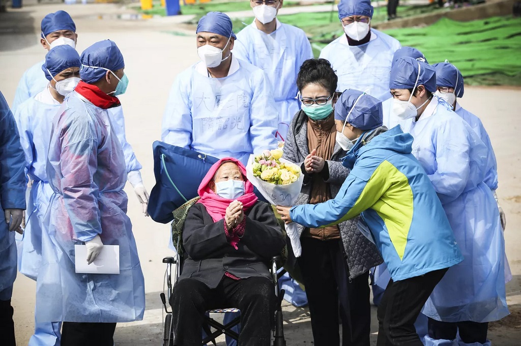 2 Juta Pasien Covid-19 Telah Dinyatakan Sembuh