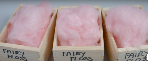 Wow! Pembuat Permen Kapas Ini Ternyata Seorang Dokter Gigi