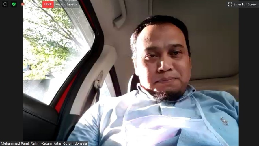 IGI: Penundaan Tahun Ajaran Baru untuk Tingkatkan Kapasitas Guru