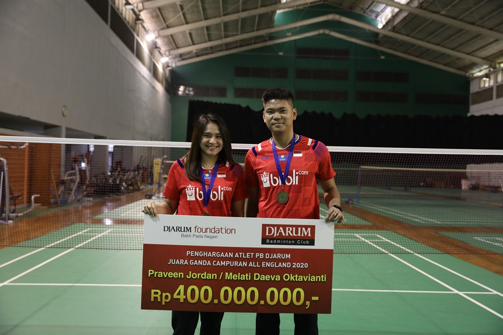 Kisah Praveen Jordan yang Terima Bonus di Tengah Pandemi Covid-19
