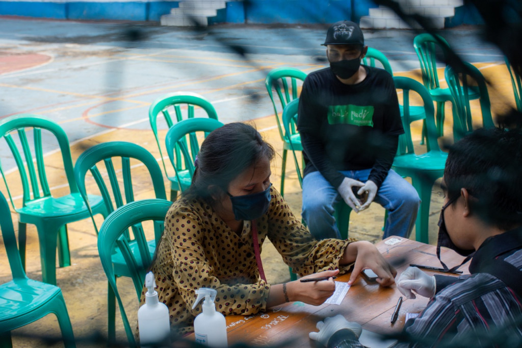 Plan Indonesia Distribusi 2.020 paket Hygiene Kit di Jakarta dan Bogor