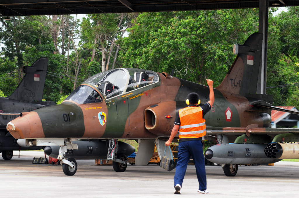 Spesifikasi Bae Hawk 209, Pesawat yang Jatuh di Riau