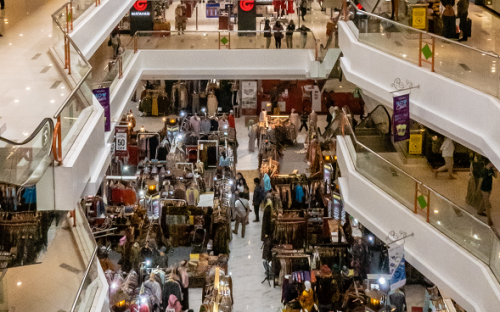 New Normal! Mall di Jakarta Wajib Patuhi Protokol Kesehatan