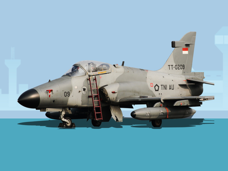 British Aerospace Hawk 200