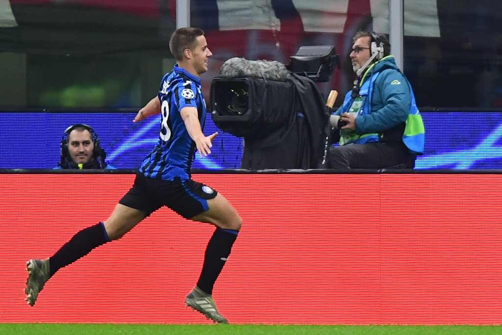 Atalanta Permanenkan Mario Pasalic dari Chelsea