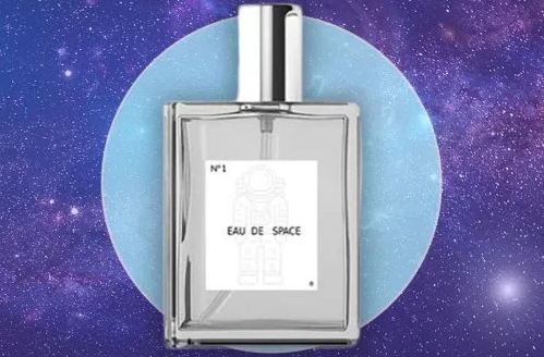 Ini Lho Parfum Aroma Luar Angkasa Buatan NASA