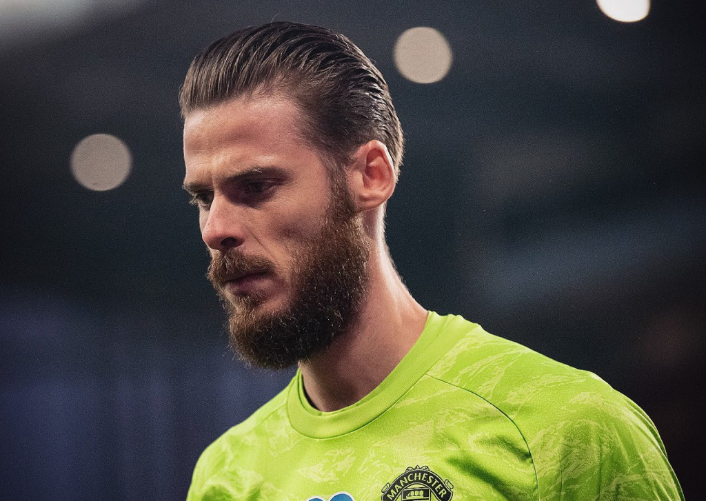 De Gea Hanya Termotivasi dengan Trofi Juara