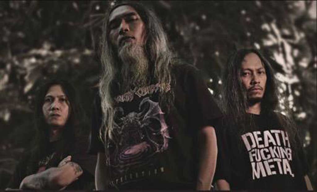 Rayakan Seperempat Abad, Death Vomit Rilis Album Baru