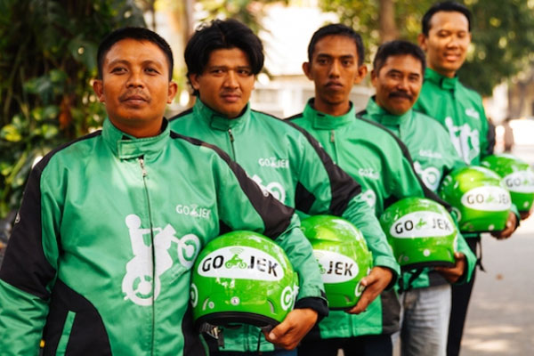 Ekosistem Digital Gojek Bantu UMKM Bertahan Selama Pandemi Ekosistem Digital Gojek Bantu UMKM Bertahan Selama Pandemi