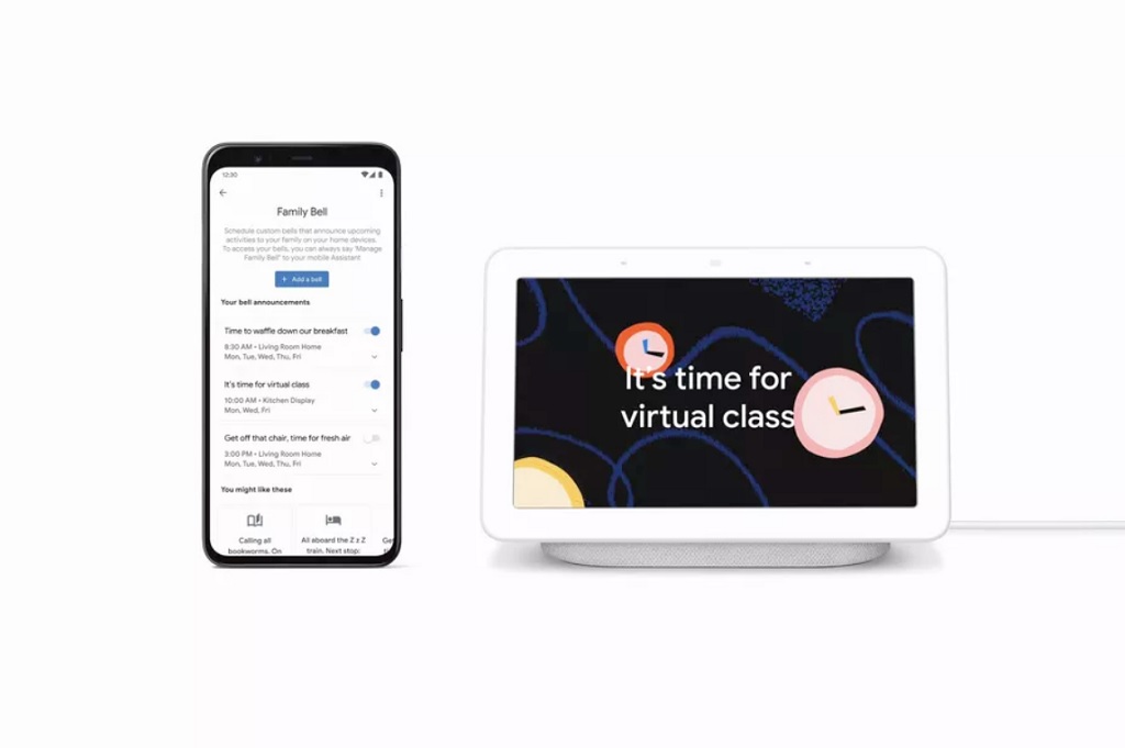 Google Tambahkan Homeschool di Produk Cerdas Assistant