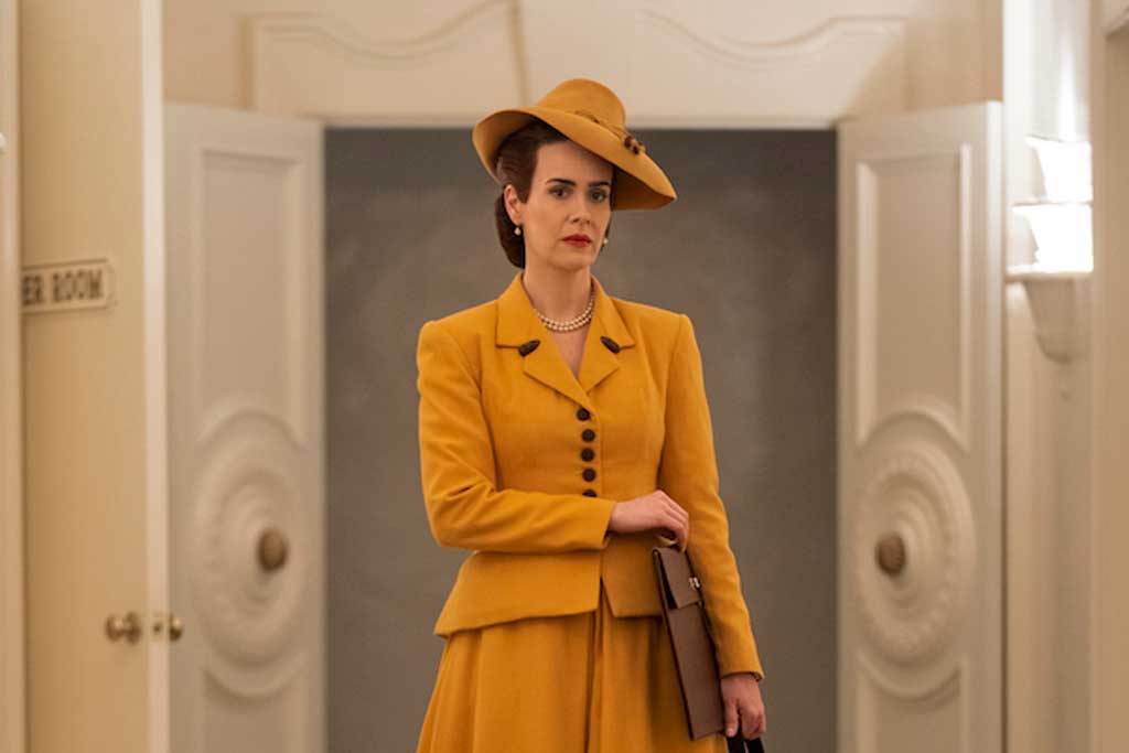 Ratched, Serial Thriller Baru Netflix