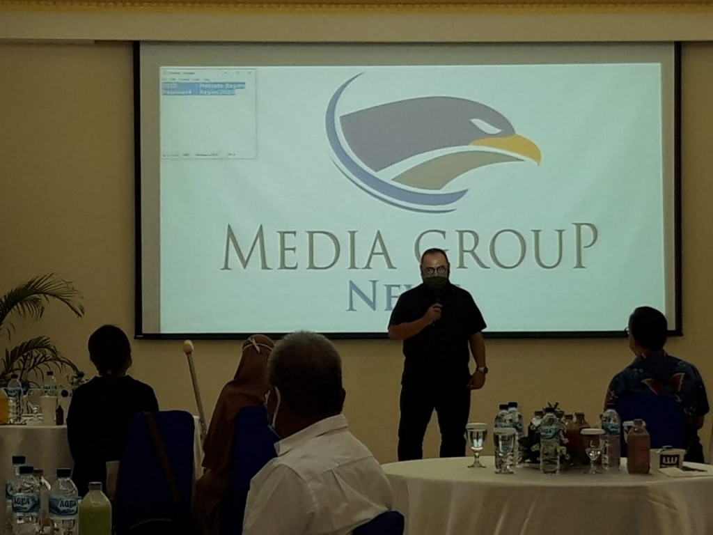 Strategi Bisnis Media Group di Masa Pandemi