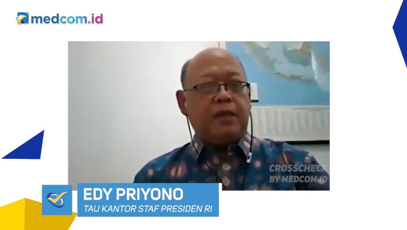 Istana: Pertumbuhan Ekonomi Minus Lebih Buruk dari Prediksi