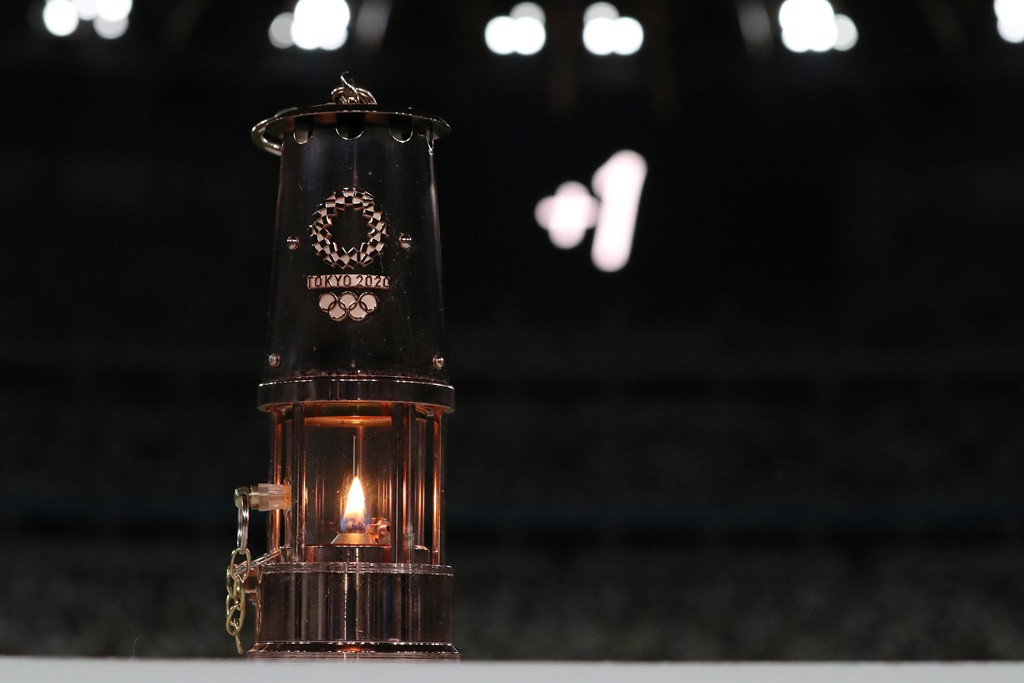 Api Olimpiade Tokyo Dipamerkan pada September