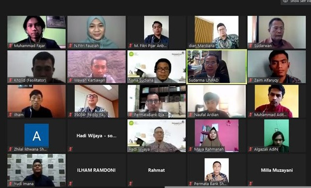 Sepuluh Mahasiswa Unpad Terima Beasiswa Mahasiswa Tahfidz Sepuluh Mahasiswa Unpad Terima Beasiswa Mahasiswa Tahfidz