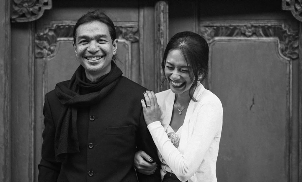 Dimas Djay dan Faradina Mufti Bagikan Momen Lamaran