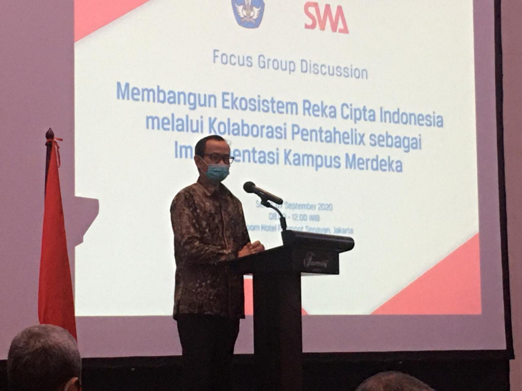 Kedai Reka, Platform Penghubung Perguruan Tinggi dengan Industri