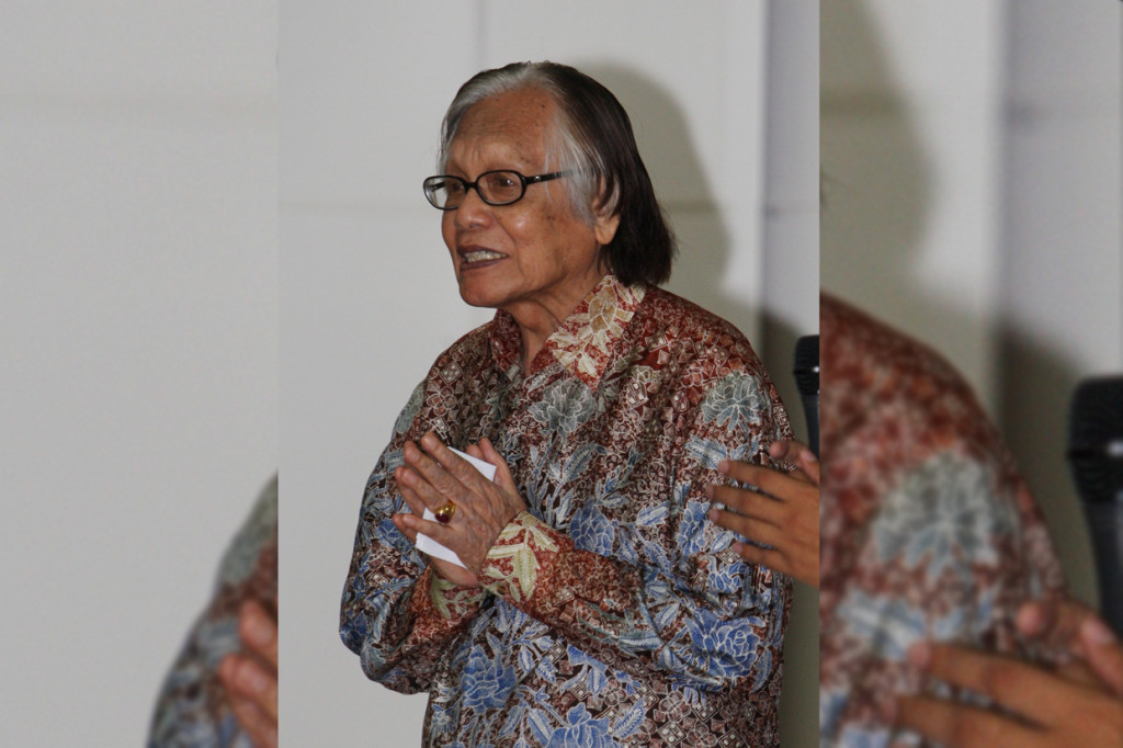 Pendiri Kompas Gramedia Jakob Oetama Meninggal Dunia