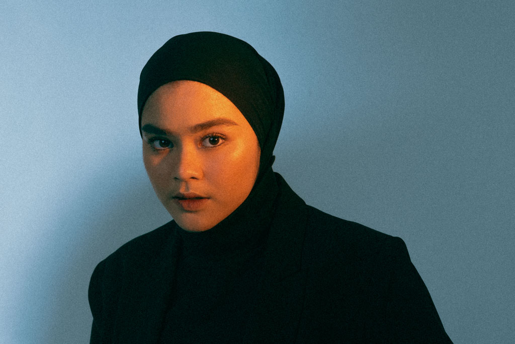 Sivia Azizah Rilis Album Debut