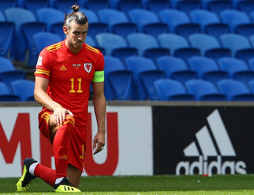 Gareth Bale Juga Tertarik Kembali ke Tottenham Hotspur