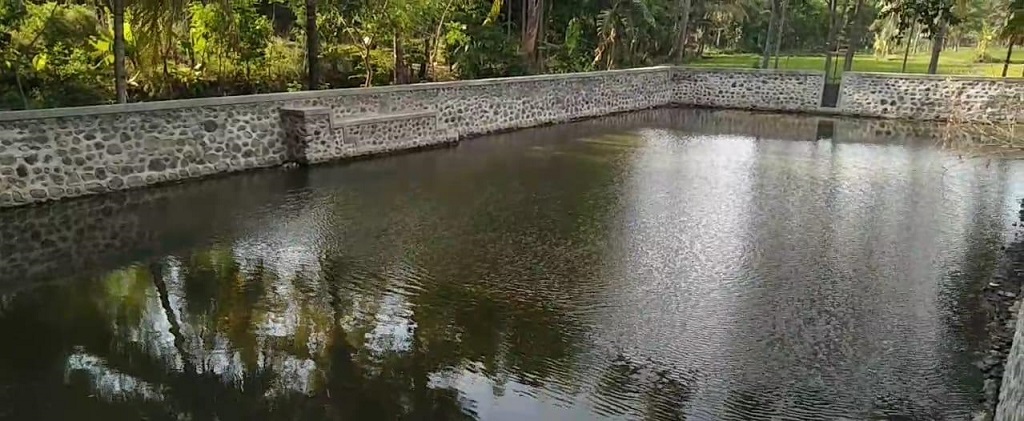 Kementan Bangun Embung Pertanian di Situbondo