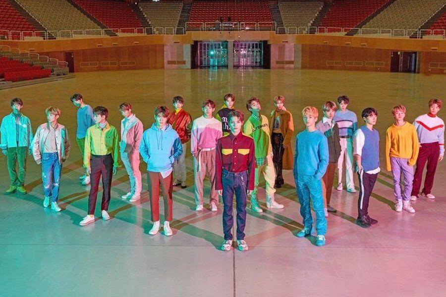NCT 2020 Tambah Dua Personel Baru di Proyek RESONANCE