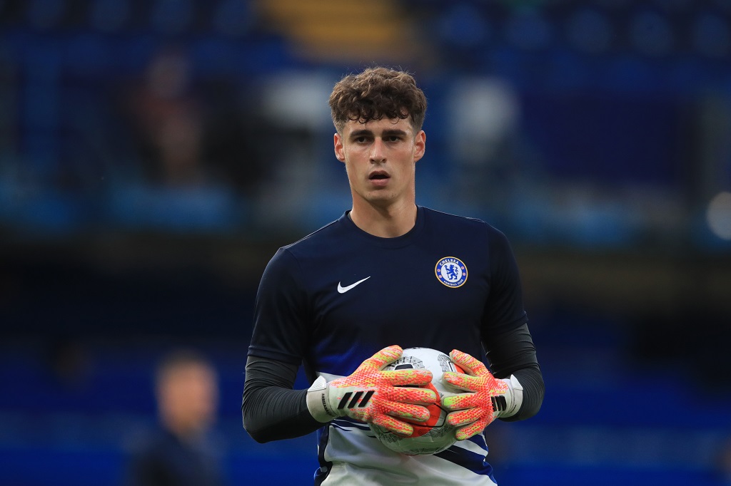 Pemain Chelsea Suarakan Dukungan untuk Kepa - Medcom.id