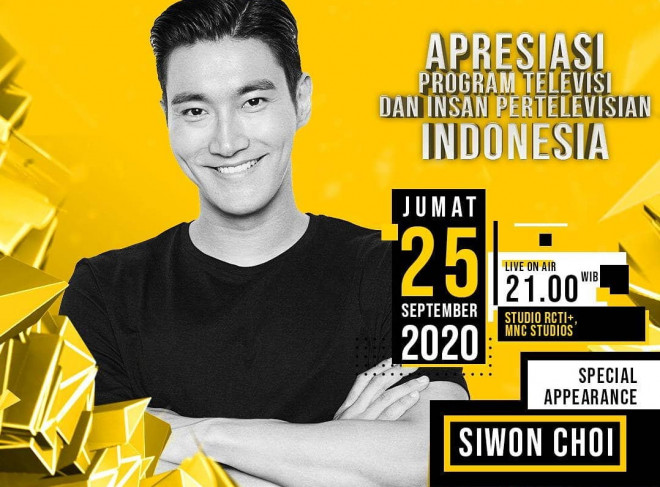Alan Walker dan Aktor Korea Bakal Meriahkan Indonesian Television Awards 2022 - Medcom.id