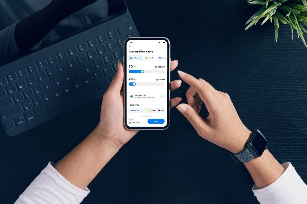 Switch Hadirkan Fitur Switch and Match