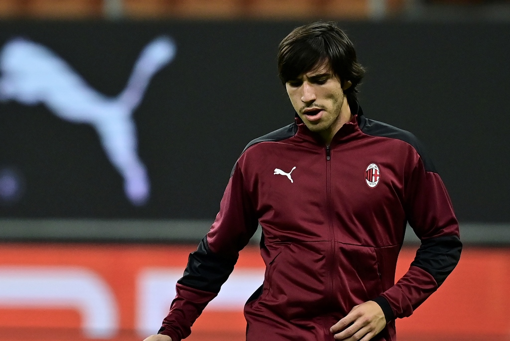 Tonali: Jika Kondisi Pemain 100 Persen, AC Milan Bisa Menumbangkan Rio Ave