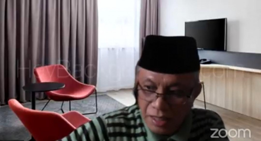 Pilkada di Tengah Pandemi Dinilai Melanggar UUD 1945 Pilkada di Tengah Pandemi Dinilai Melanggar UUD 1945