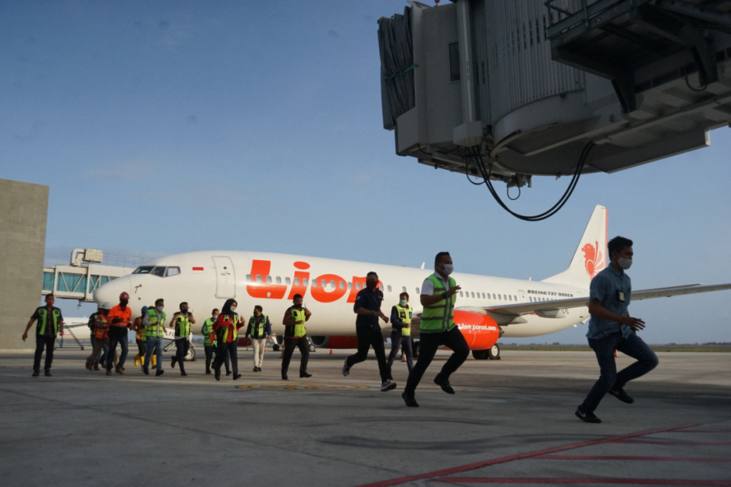 BMKG Gelar Latihan Mitigasi Tsunami IOWave 2020