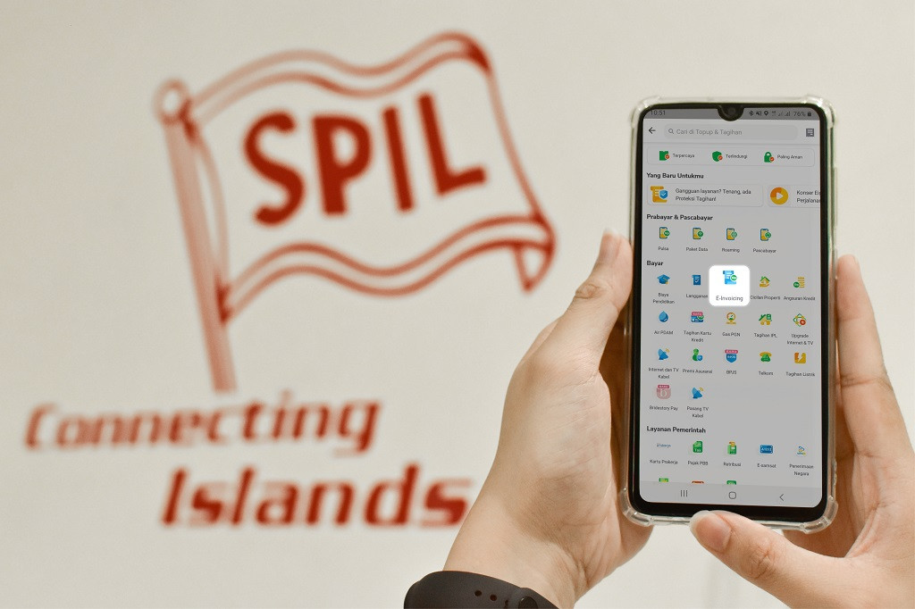 Ekspansi Bisnis, Perusahaan Pelayaran dan Logistik Gandeng Tokopedia