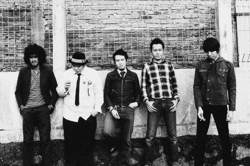 Album Debut The Brandals Kembali Dirilis dalam Format Piringan Hitam