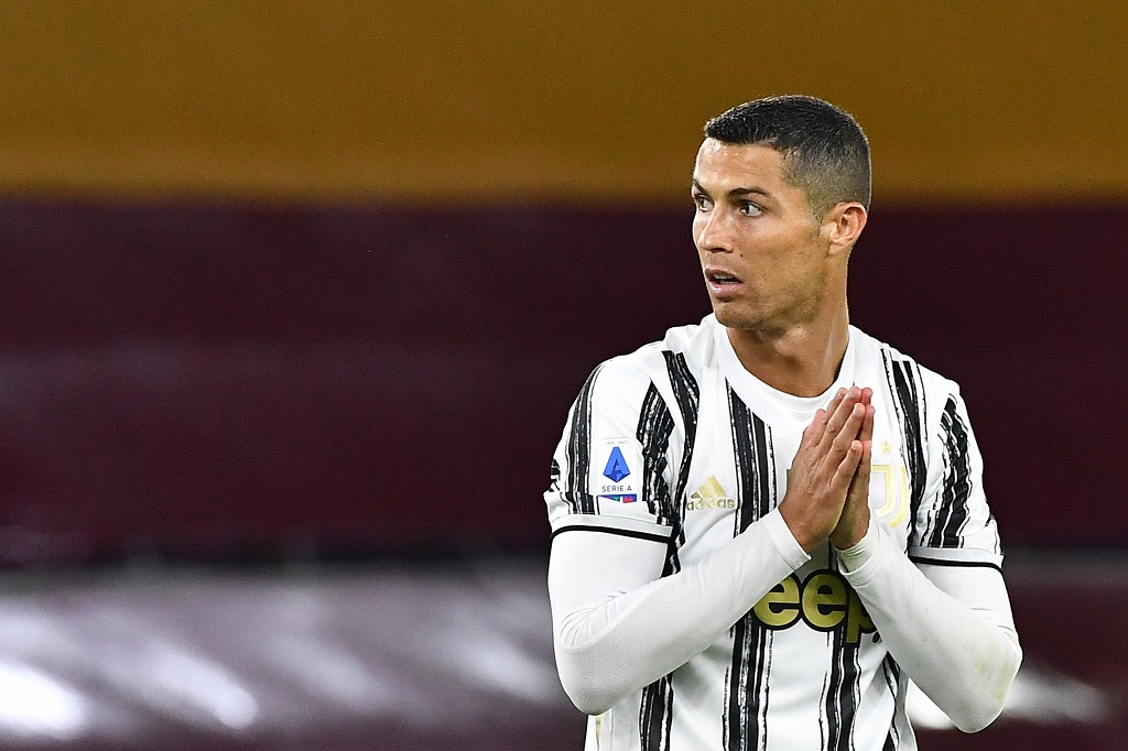 Menteri Olahraga Italia Sebut Cristiano Ronaldo Langgar Protokol ... Menteri Olahraga Italia Sebut Cristiano Ronaldo Langgar Protokol ...