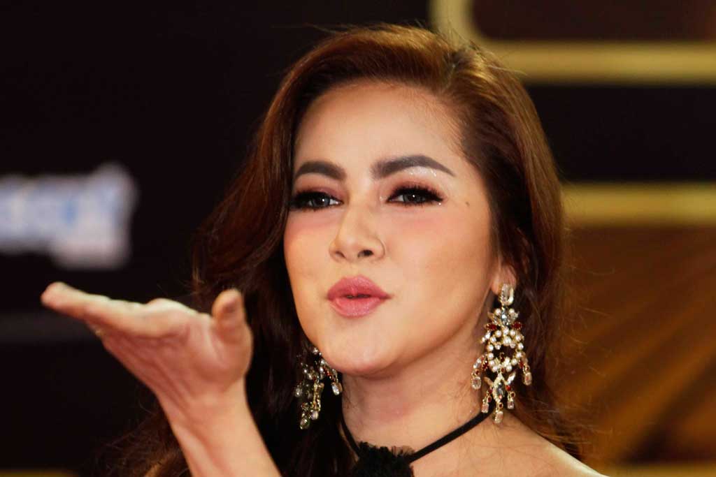Olla Ramlan Marah Marah Di Instagram Sindir Siapa