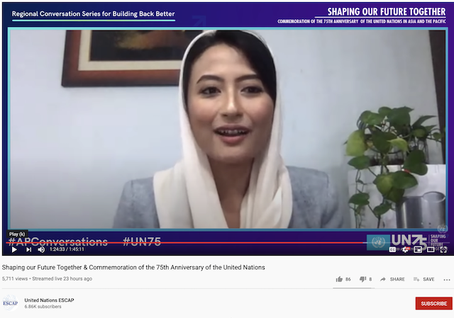 Belajar dari Pandemi Covid-19 dalam Menyikapi Krisis Iklim