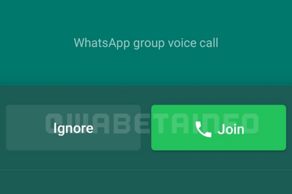 WhatsApp Kembangkan Fitur Join Missed Call WhatsApp Kembangkan Fitur Join Missed Call