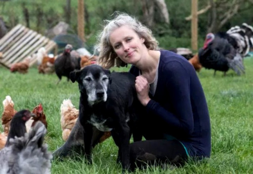 Alexis Fleming, Hadir untuk Hari-hari Terakhir Hewan Peliharaan