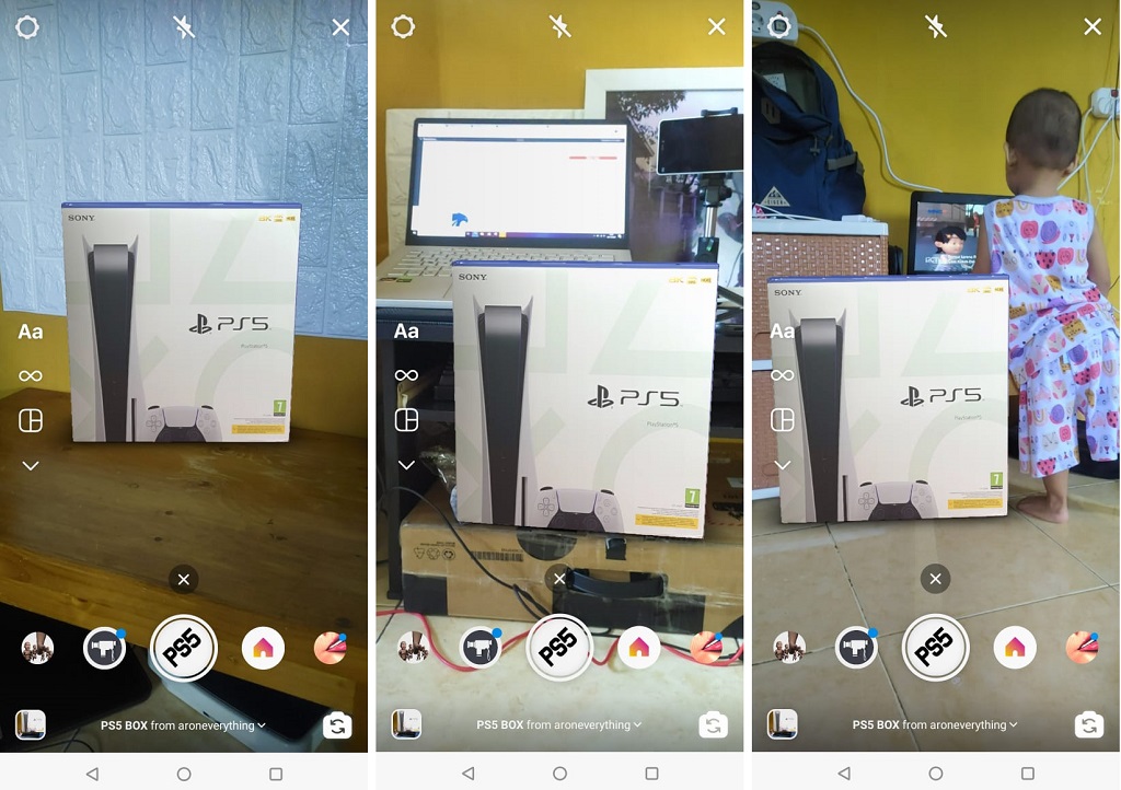 Viral, Filter Instagram Ini Bikin Kamu Dikira Punya PS5