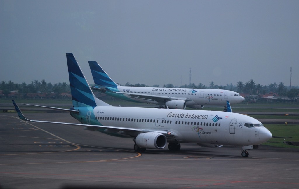 Garuda Buka Tiga Rute Baru di Destinasi Wisata Unggulan