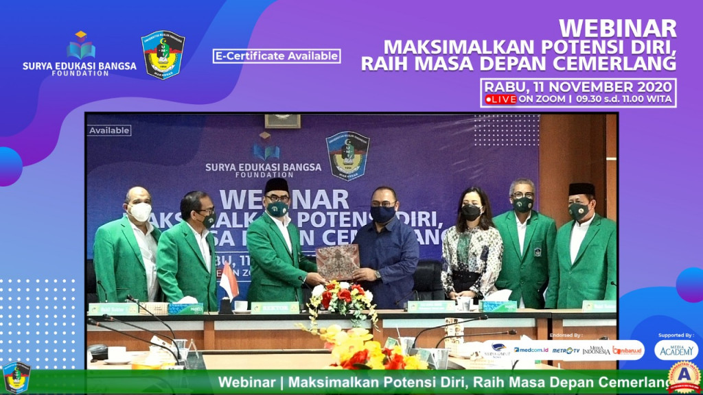 Bekerja Sama dengan Media Group, UMI Makassar Akui Semakin Dilirik