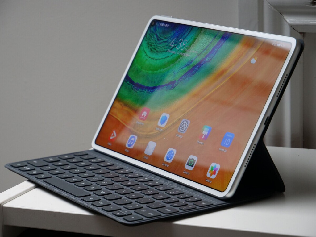 Ini Tablet Mumpuni Untuk Menikmati Konten Hiburan