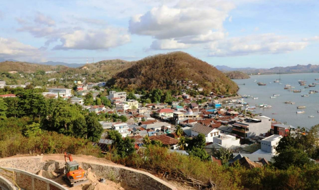 Rampung 2021, Penataan 5 KSPN Super Prioritas Capai 57,85%