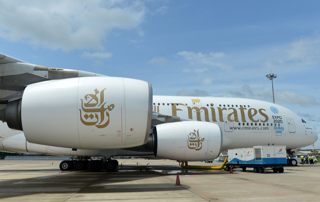 Emirates Dinobatkan sebagai Maskapai Teraman Tanggapi Covid-19