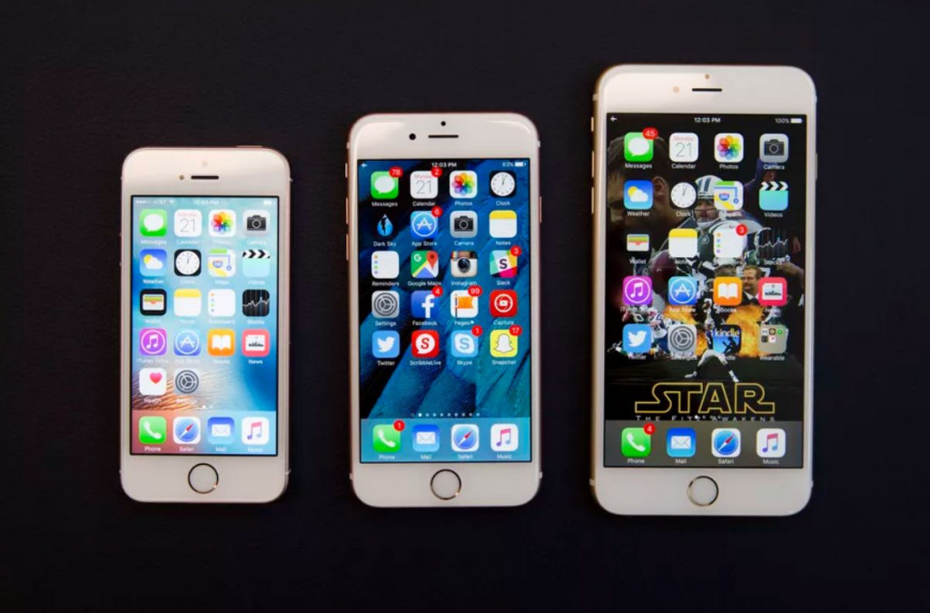 Saatnya iPhone 6 dan iPhone SE Pensiun