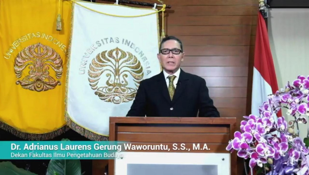 FIB UI Angkat Resiliensi Budaya dalam Krisis Global Covid-19